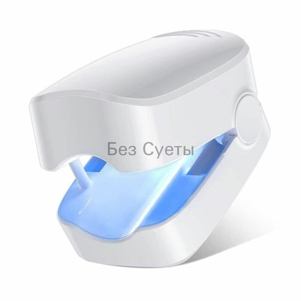 Устройство для лазерного лечения грибка ногтей Очиститель инфекций пальцев ног