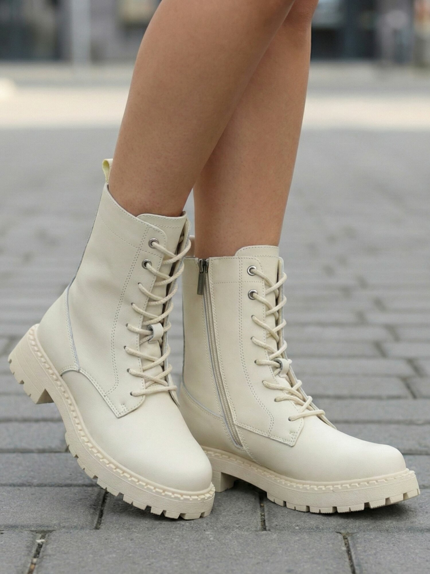 Ботинки Весна-лето 2026