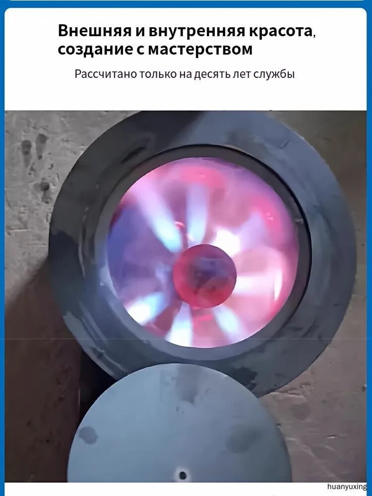 Отопительная печь — фото 1