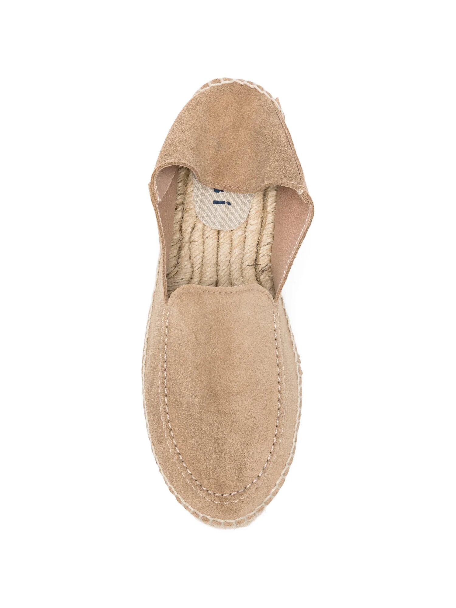 Эспадрильи Manebi Suede espadrilles, размер 36, разноцветный — фото 1