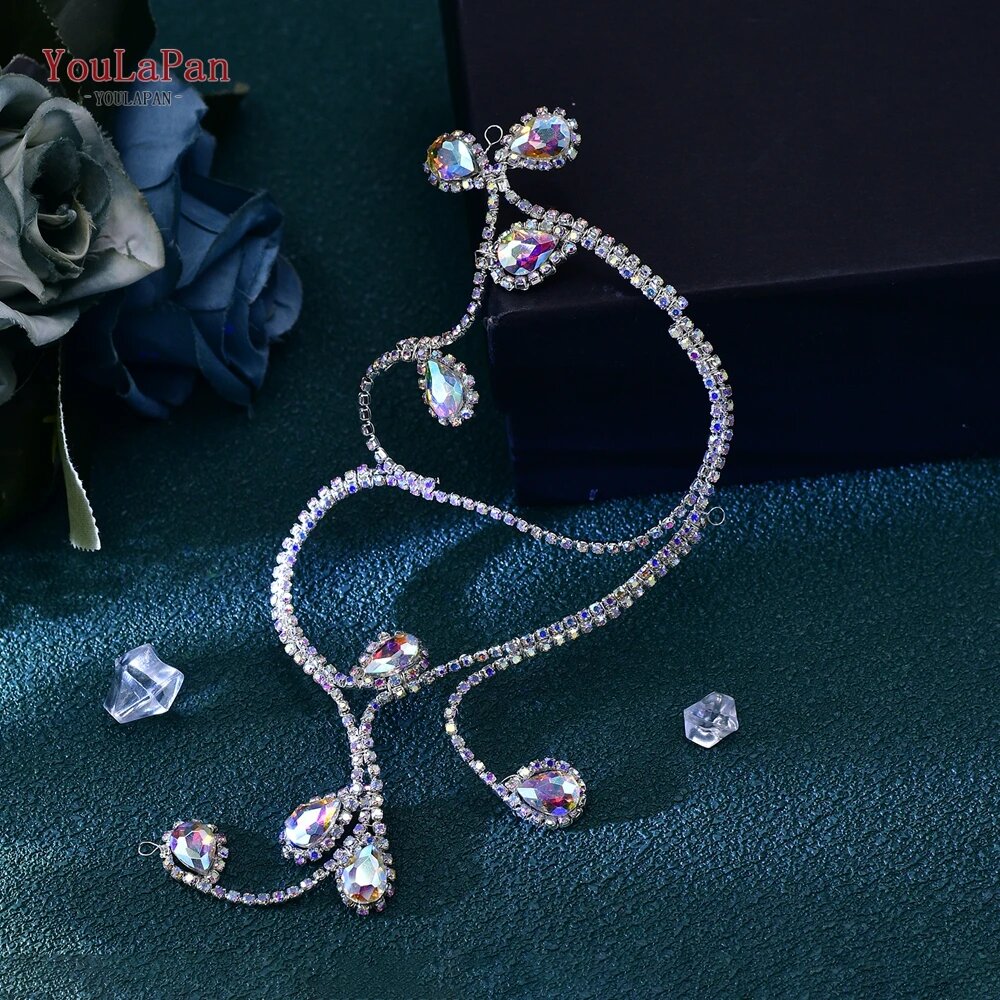 Украшение для причёски YOULAPAN