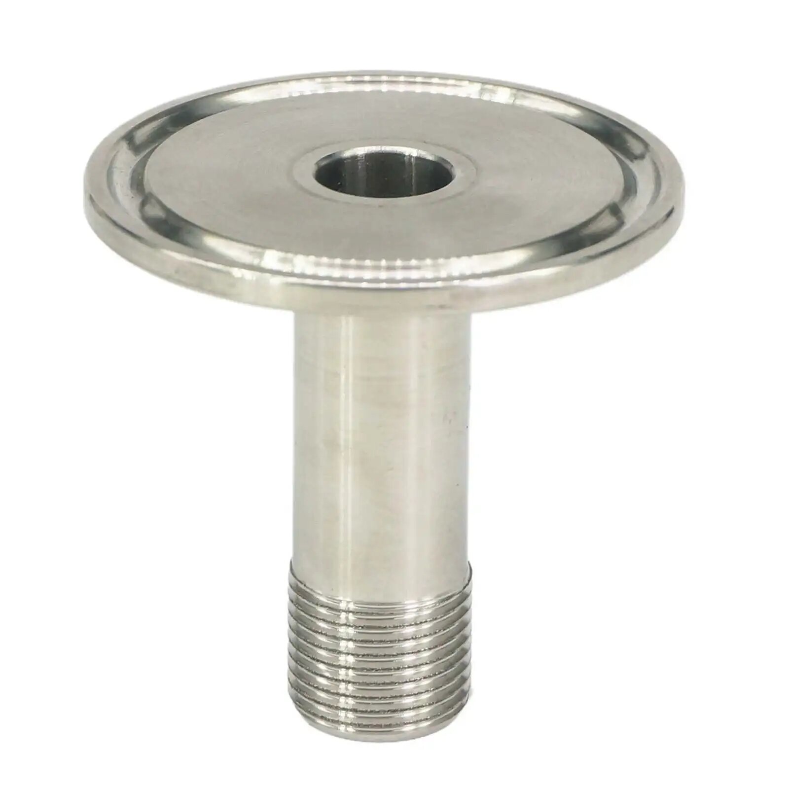 Три кламп фитинг из нержавеющей стали 304 2", K77.5mm(2.5 inch TC)