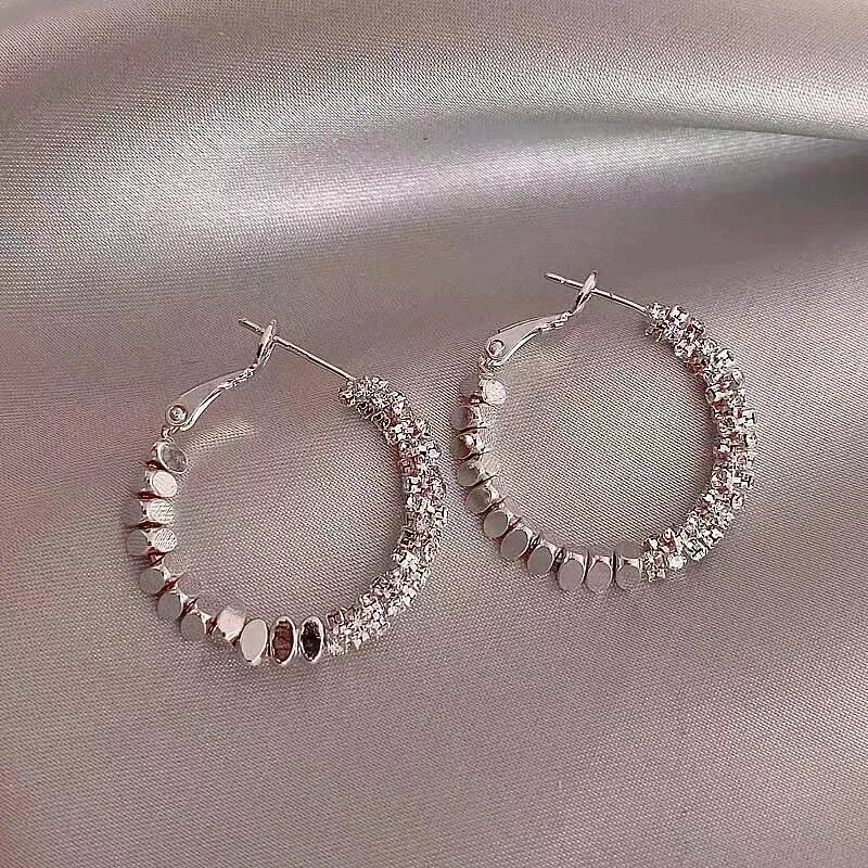 Серьги