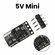 5V Mini Модуль ИБП Type-C для микроконтроллеров