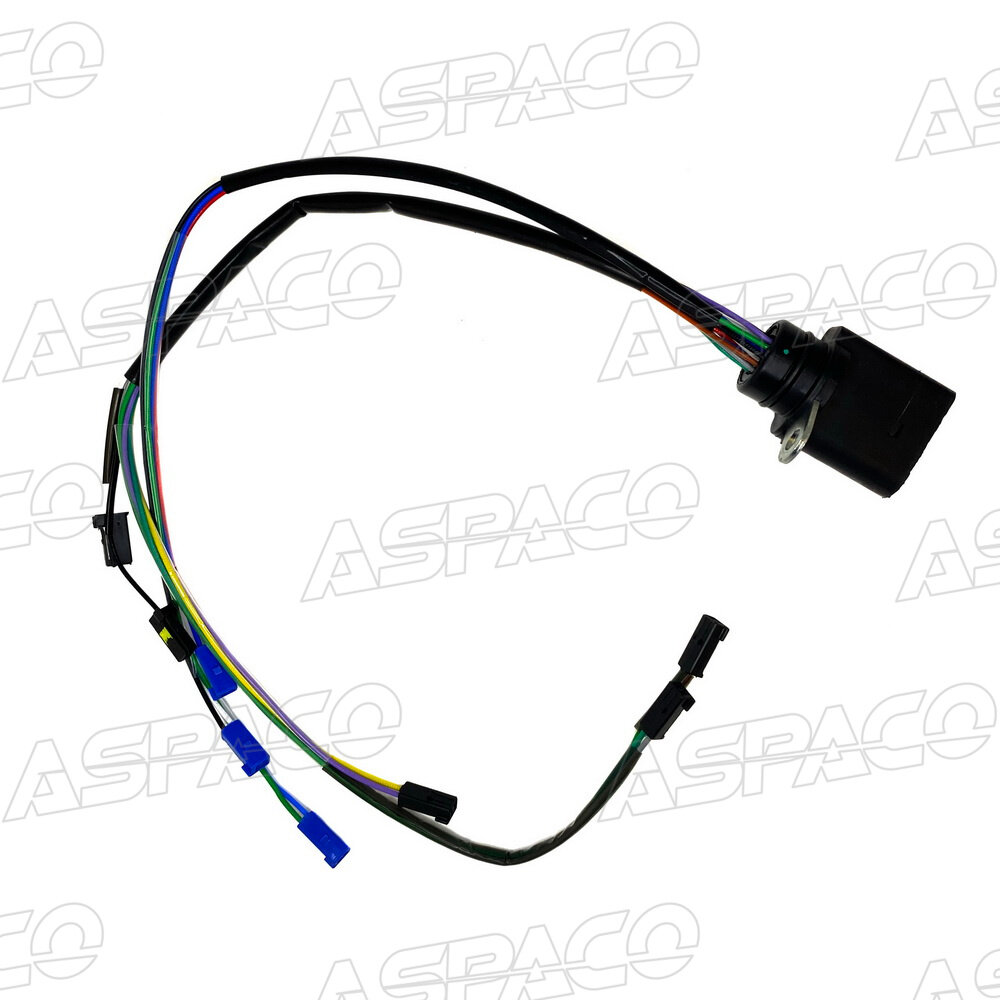 Проводка АКПП VAG AUDI A3 [8PA] (2004- 2013)