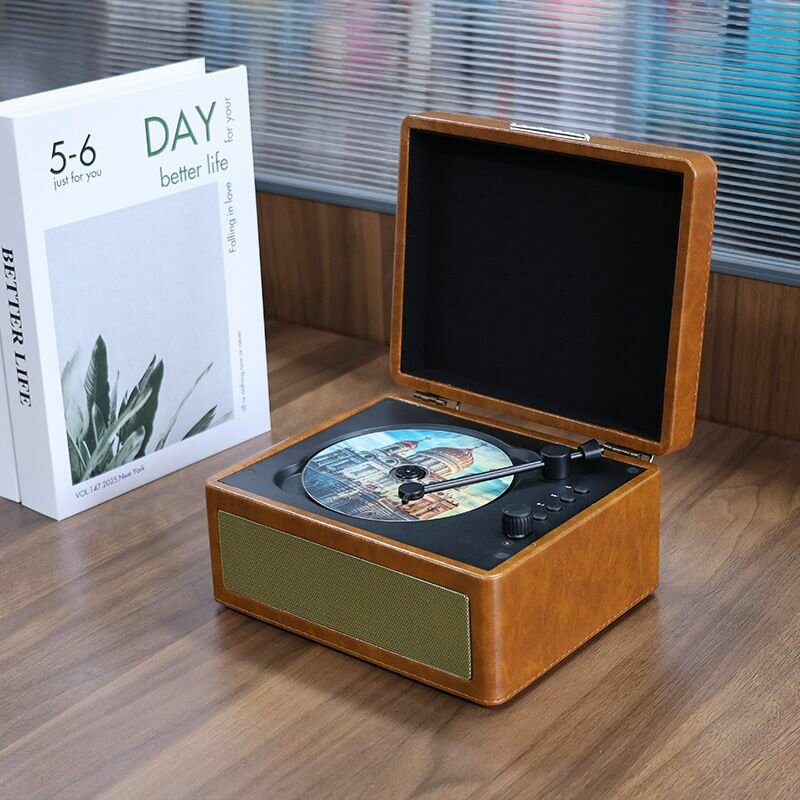 Портативный музыкальный проигрыватель cd