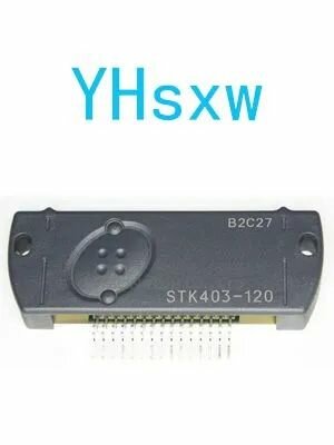 STK403-120 усилитель мощности AF SIP-15 аудио усилитель SIP-15 корпус