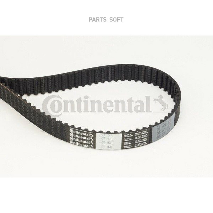CONTINENTAL CT1178 Ремень ГРМ 131 X 25