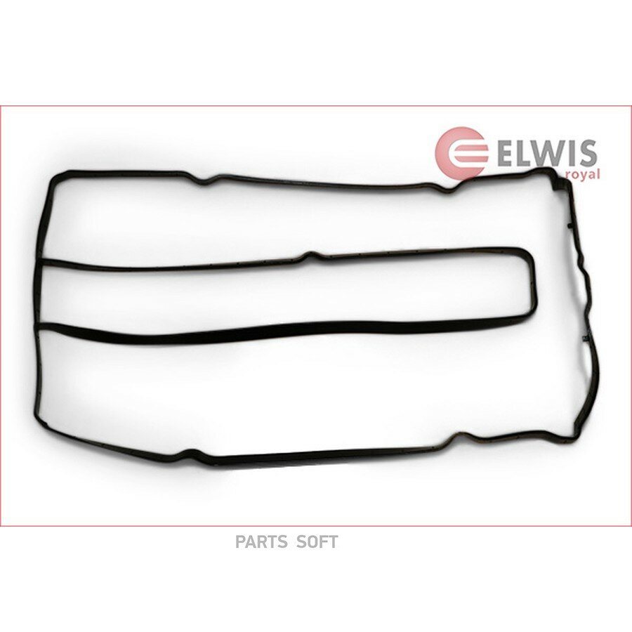 ELWIS-ROYAL 1526510 Прокладка клап. крышки
