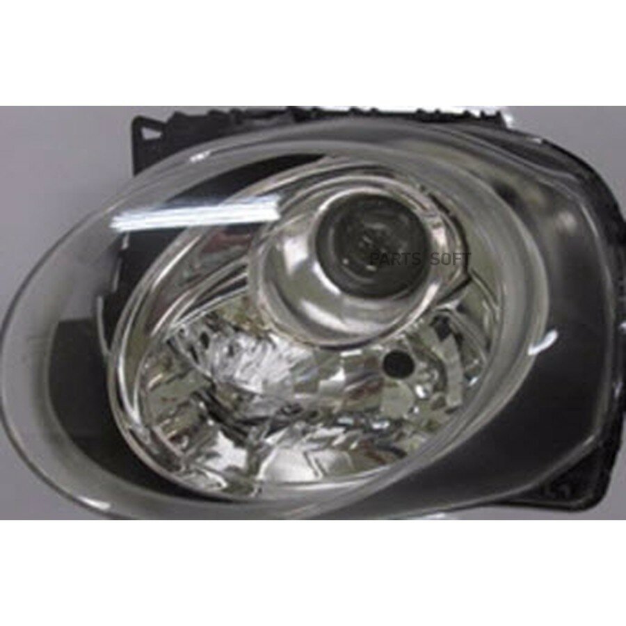 DEPO 215-11H3L-LD-EM Блок-фара левая