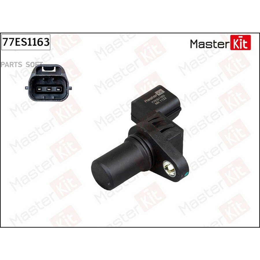 MASTERKIT 77ES1163 Датчик скорости MITSUBISHI