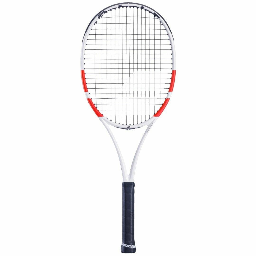 DECATHLON ракетка для большого тенниса Babolat Pure Strike 16/19, разноцветный, grip 2, 630 см , 305 г