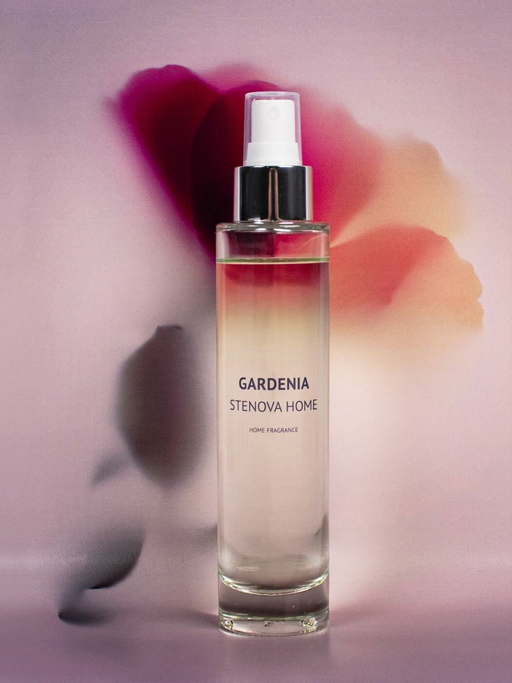 Спрей ароматический для дома (пр-во Италия) гардения 100 мл. STENOVA HOME