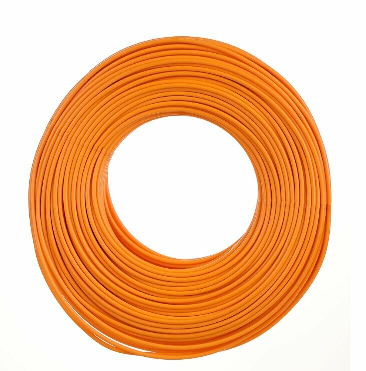 Леска для триммеров круглая 2,5 мм 50 м