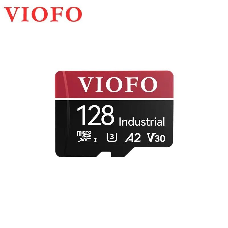 Специальная карта памяти TF (MicroSD) для видеорегистратора VIOFO с держателем карты