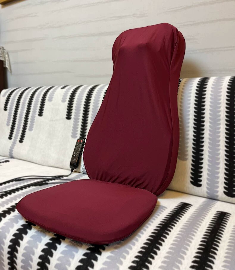 Чехол для массажной подушки OSIM полностью закрытый, восстановленный, сменный защитный чехол, предотвращает