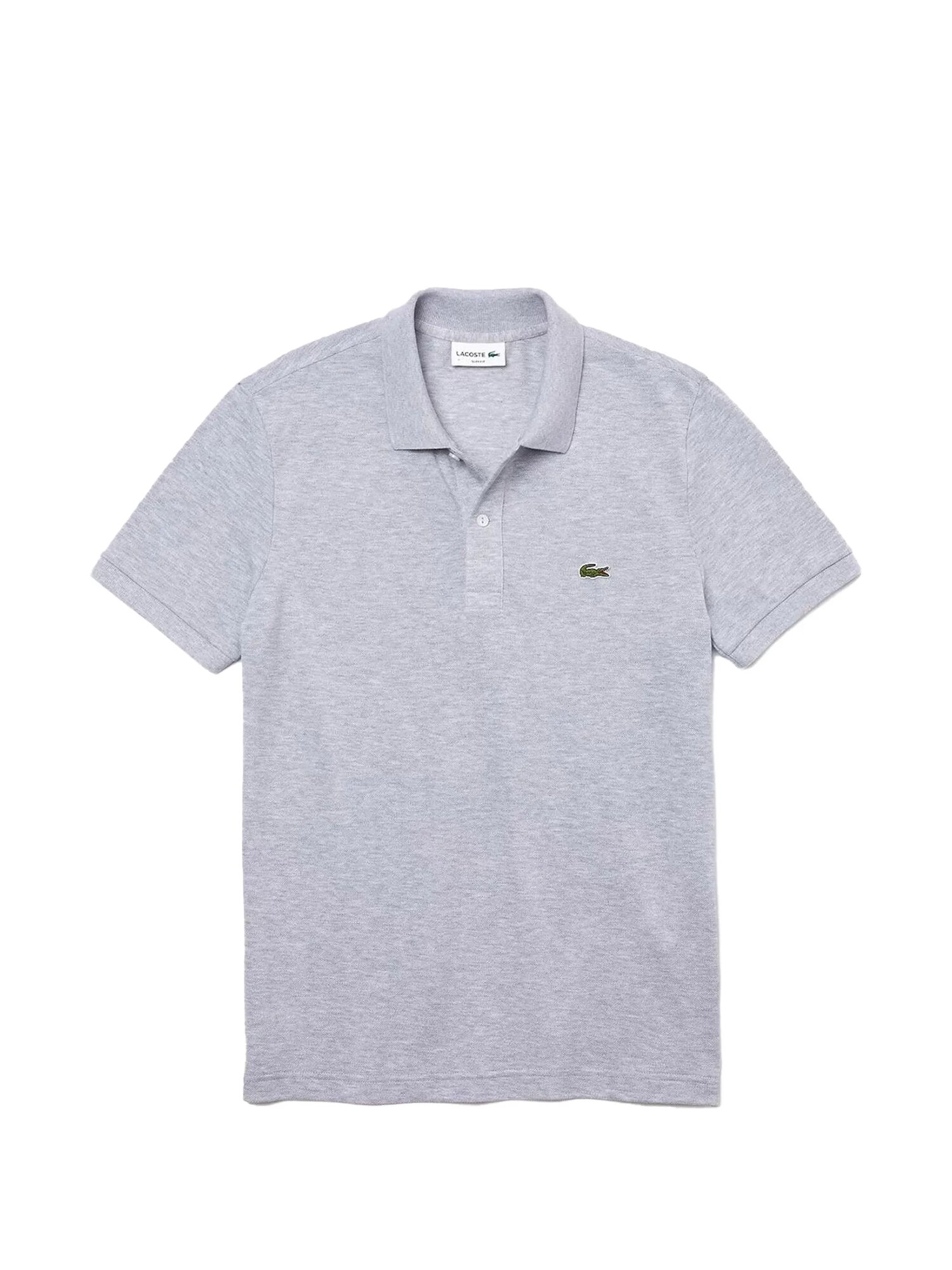 Футболка Buttoned polo T-shirt