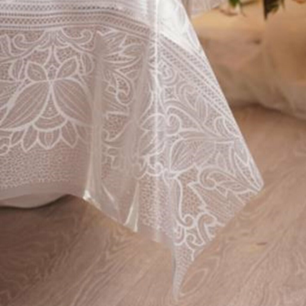 Скатерть Колорит Пикник 1.2х1.8 м ПВХ прямоугольная клеенка для кухни и дачи, защитное покрытие на стол в ассортименте