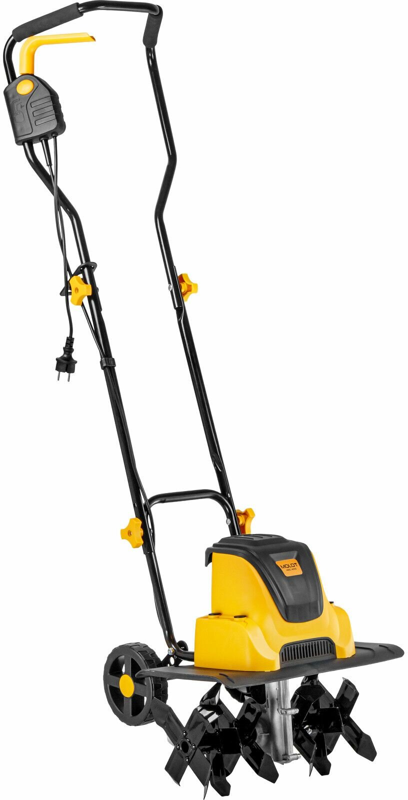 Культиватор электрический садовый для дачи 1500 Вт 40 см MOLOT MRC 4015 (2322086)