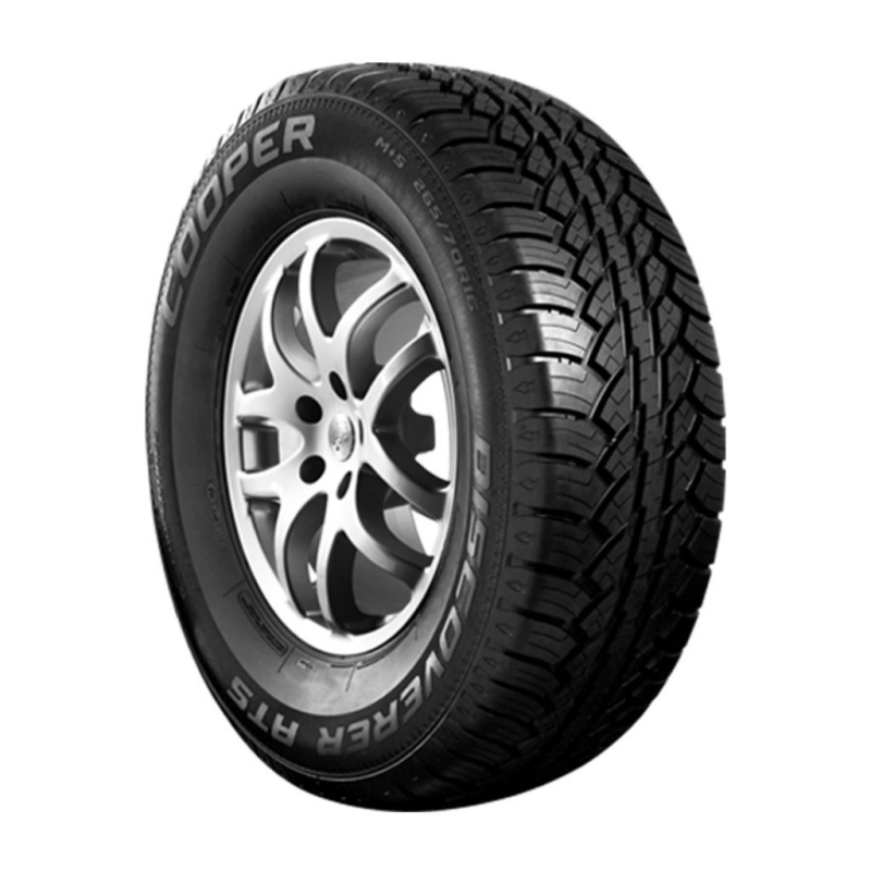 Шины летние Cooper Discoverer ATS 245/75/R16 120/116R без RunFlat Легковые
