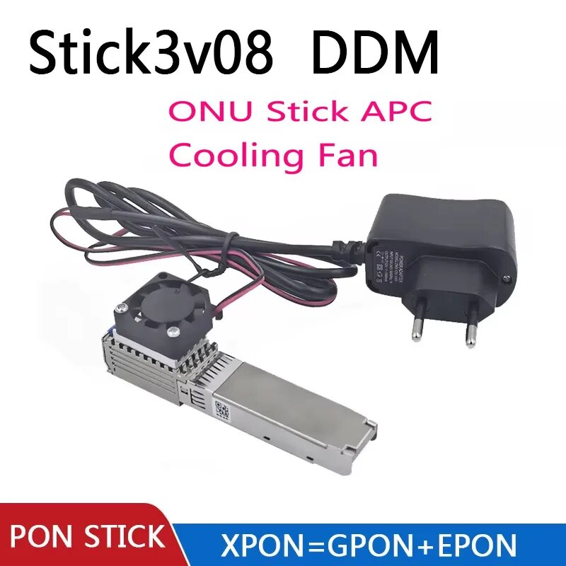 Taiprapeco X8009 EPON/GPON/XPON ONU Stick