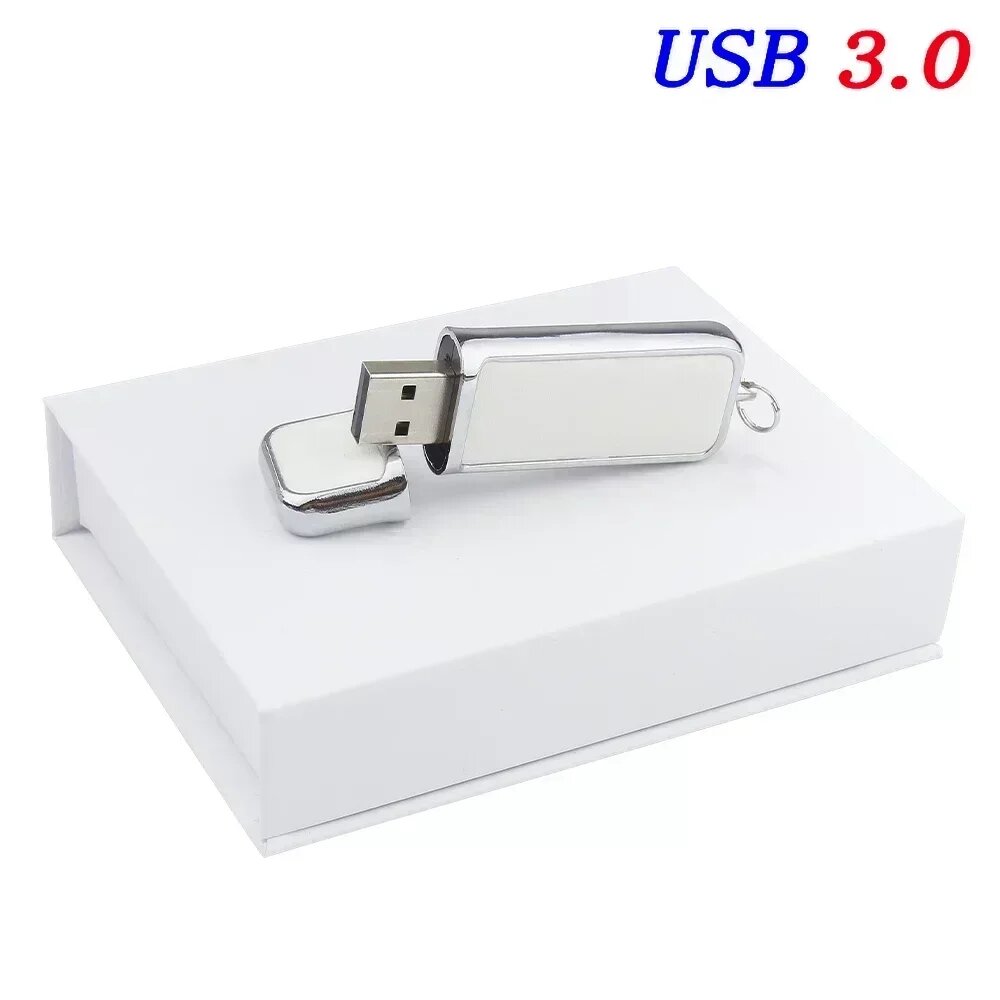 JASTER USB 3.0 флэш-накопитель 128 ГБ, A-with White box W
