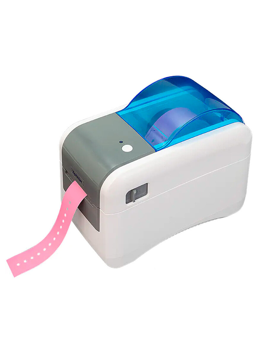 Термопринтер Xprinter XP-D281B (USB, Bluetooth), Linux, Mac OS, Windows