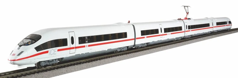 57196 Стартовый набор железной дороги Piko Скоростной поезд ICE3