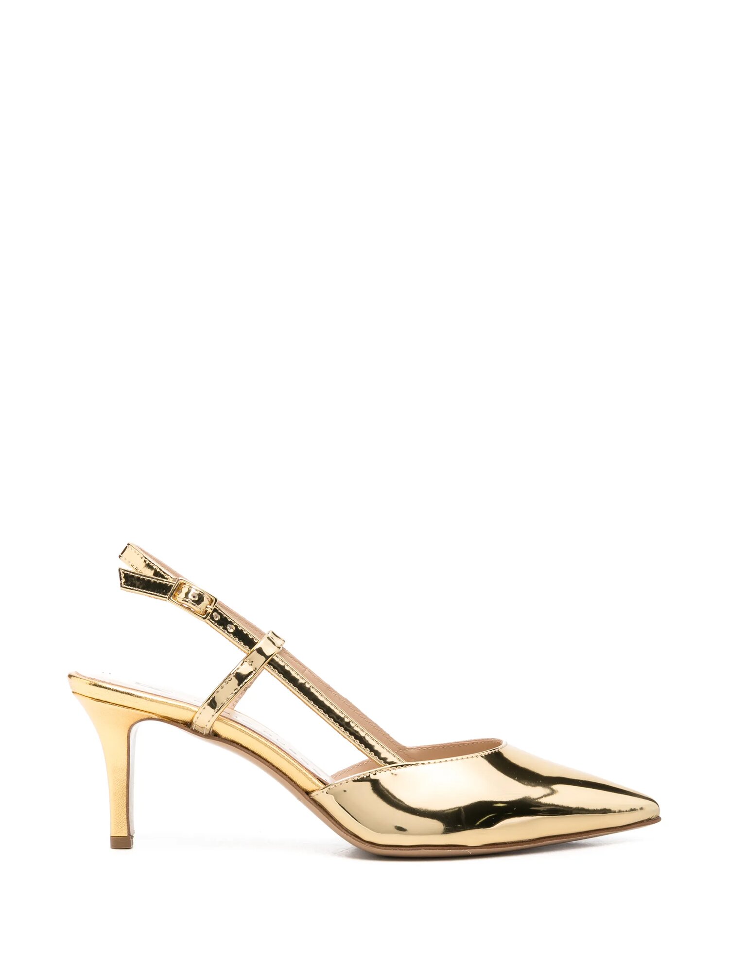 Туфли Pointed-toe slingback pumps 