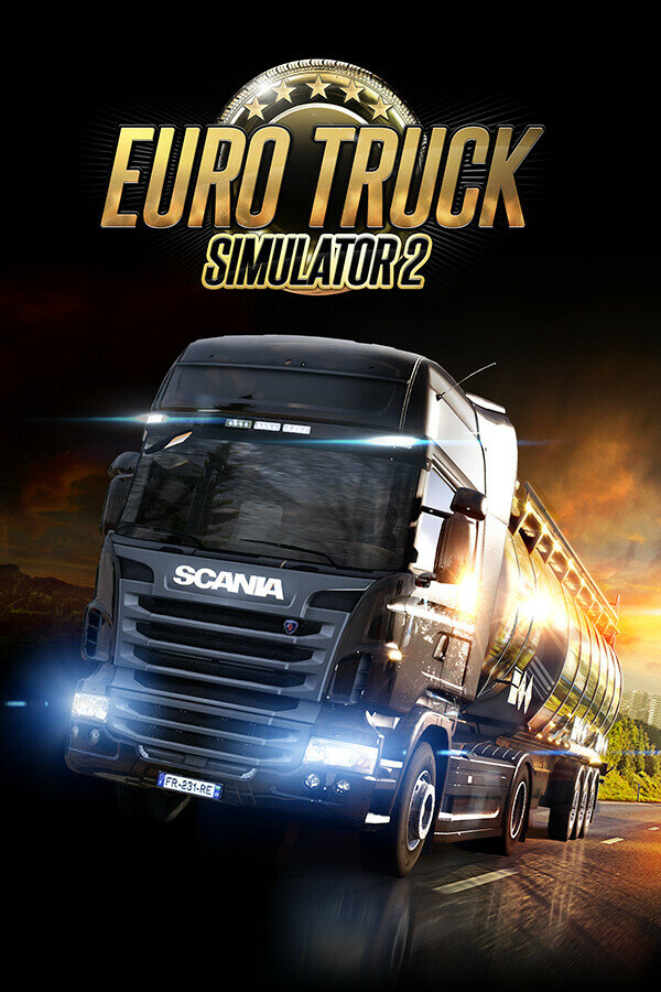 Euro Truck Simulator 2, Россия