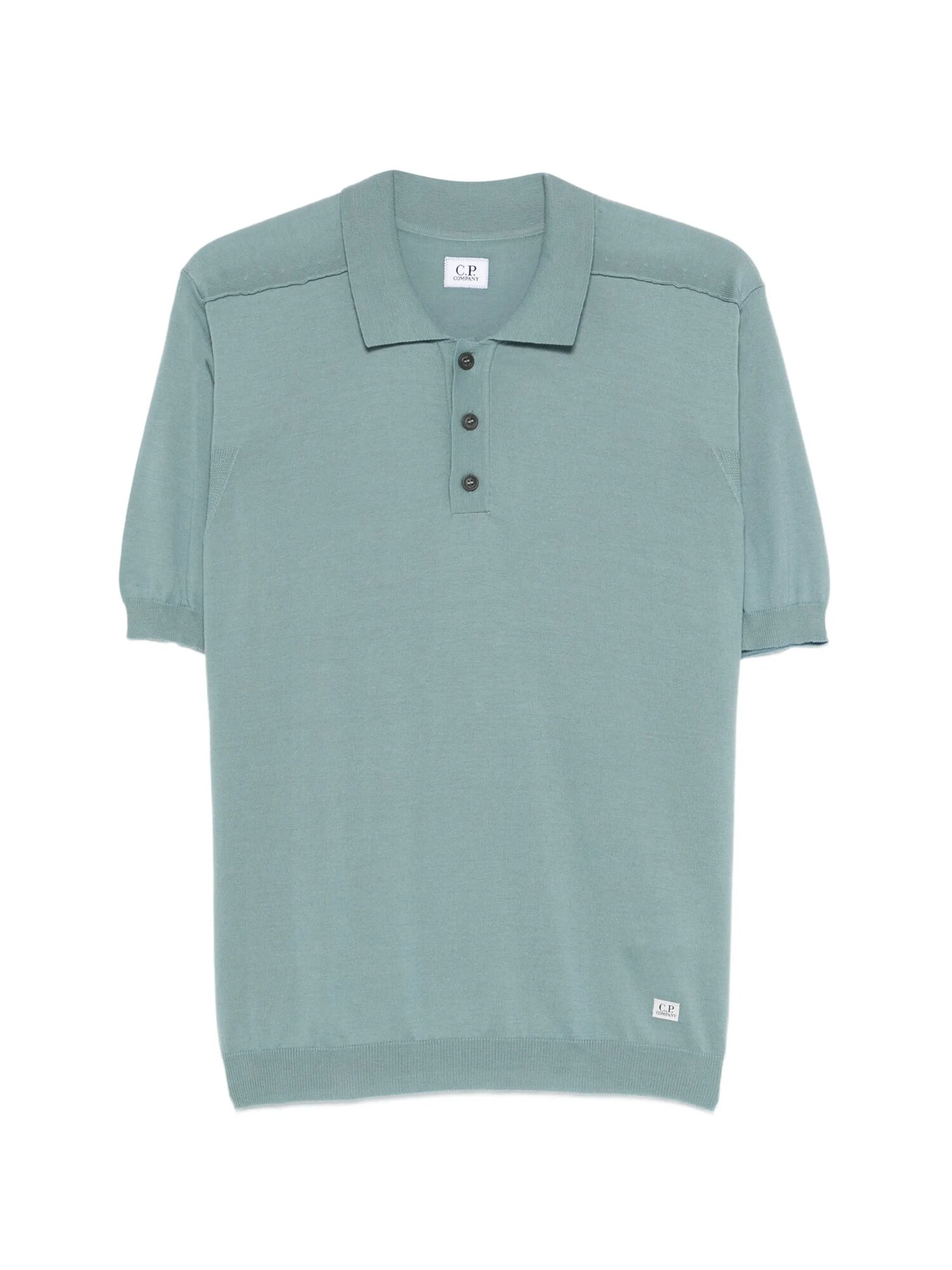 Рубашка Polo collar knitwear
