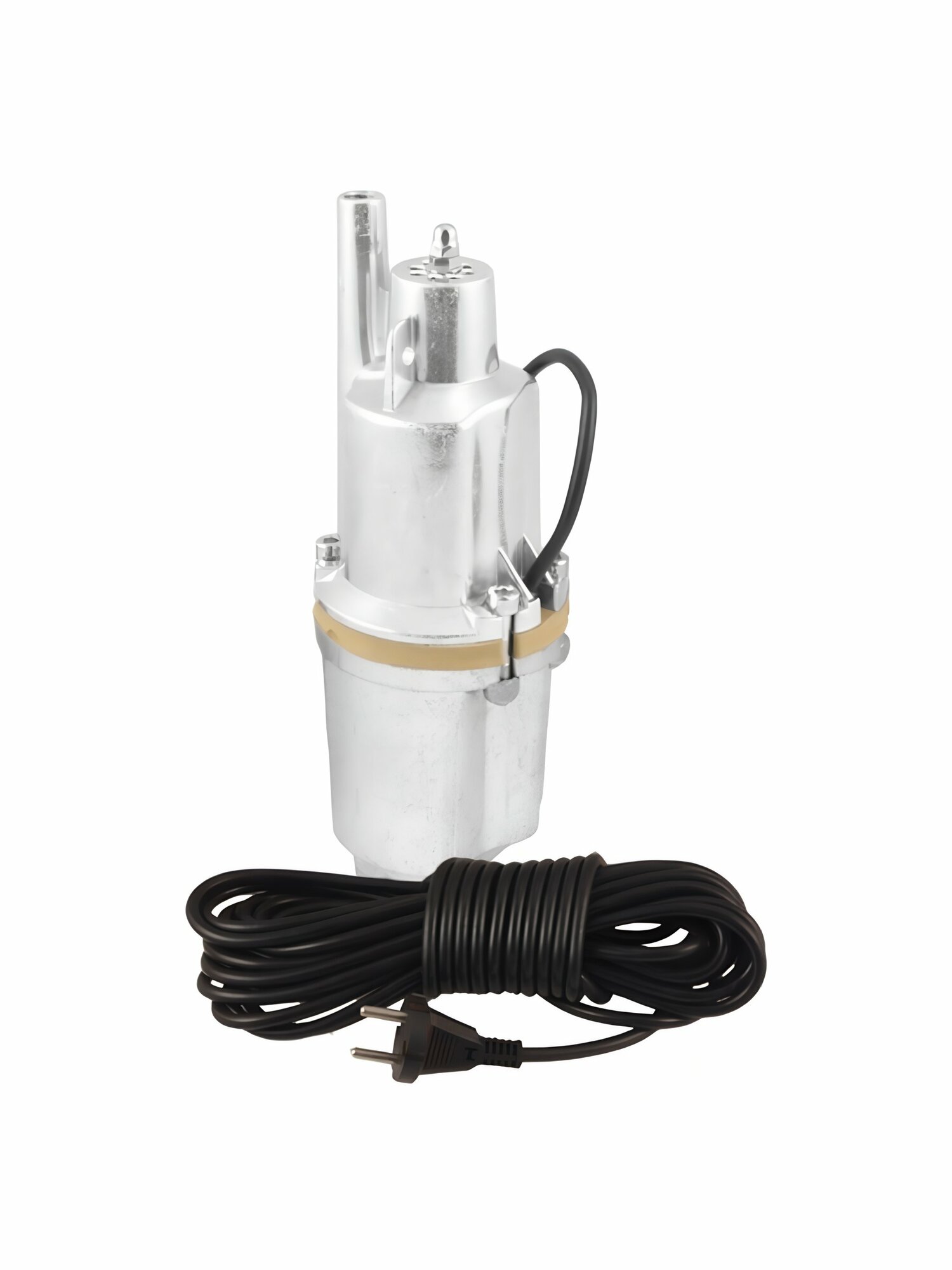 Вибрационный насос Jemix XVM60 T/15, 250 Вт, верхний забор, 60 м