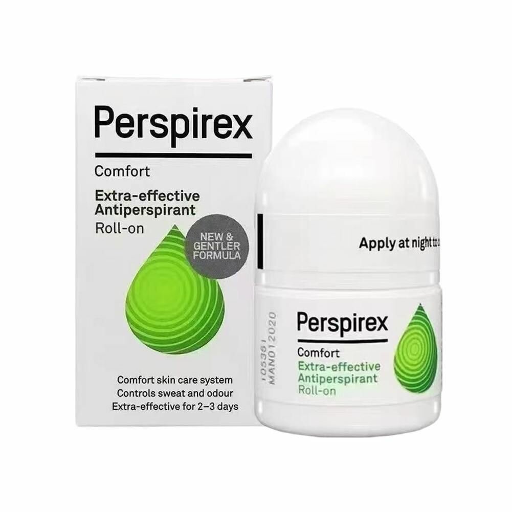 Натуральный дезодорант "PERSPIREX" Родом из Дании Антиперспирант Roll-on для устранения запаха