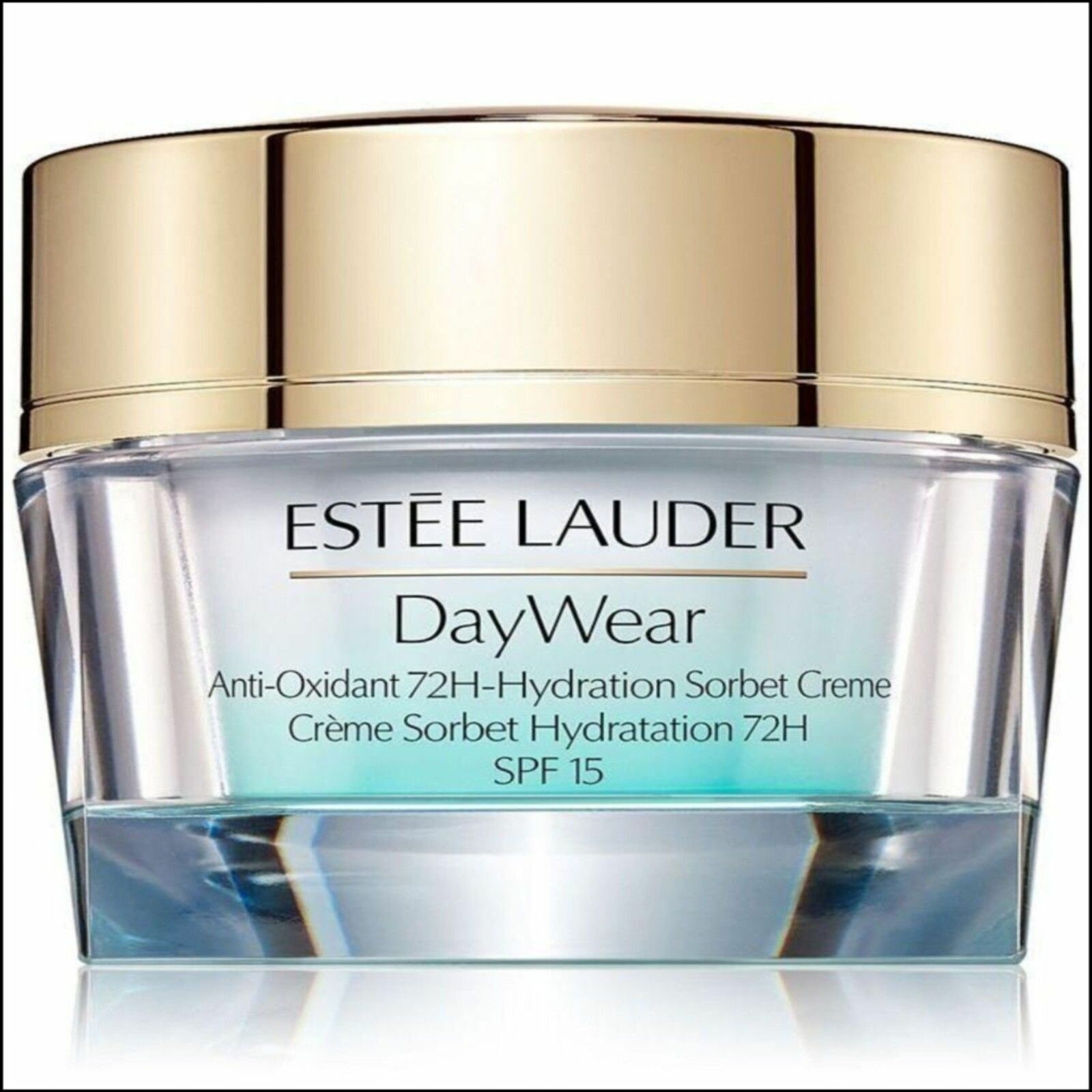 ESTEE LAUDER Увлажняющий крем-сорбет Daywear Anti-Oxidant 72h-Hydration Sorbet Creme SPF 15