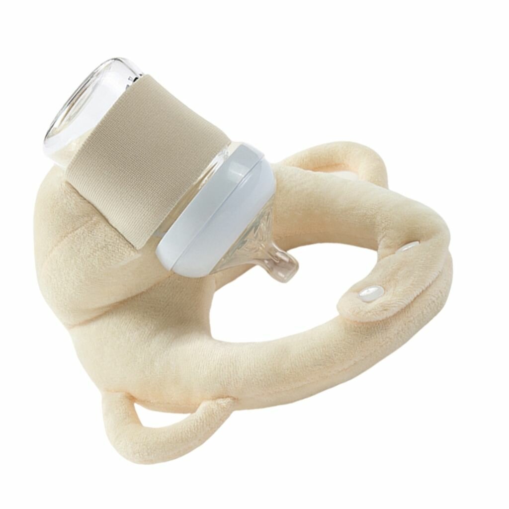 Держатель для детской бутылочки, Бежевый