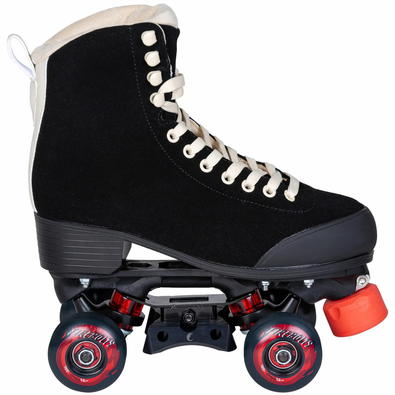 DECATHLON ролики CHAYA Park Dark Soul, черный, размер 42