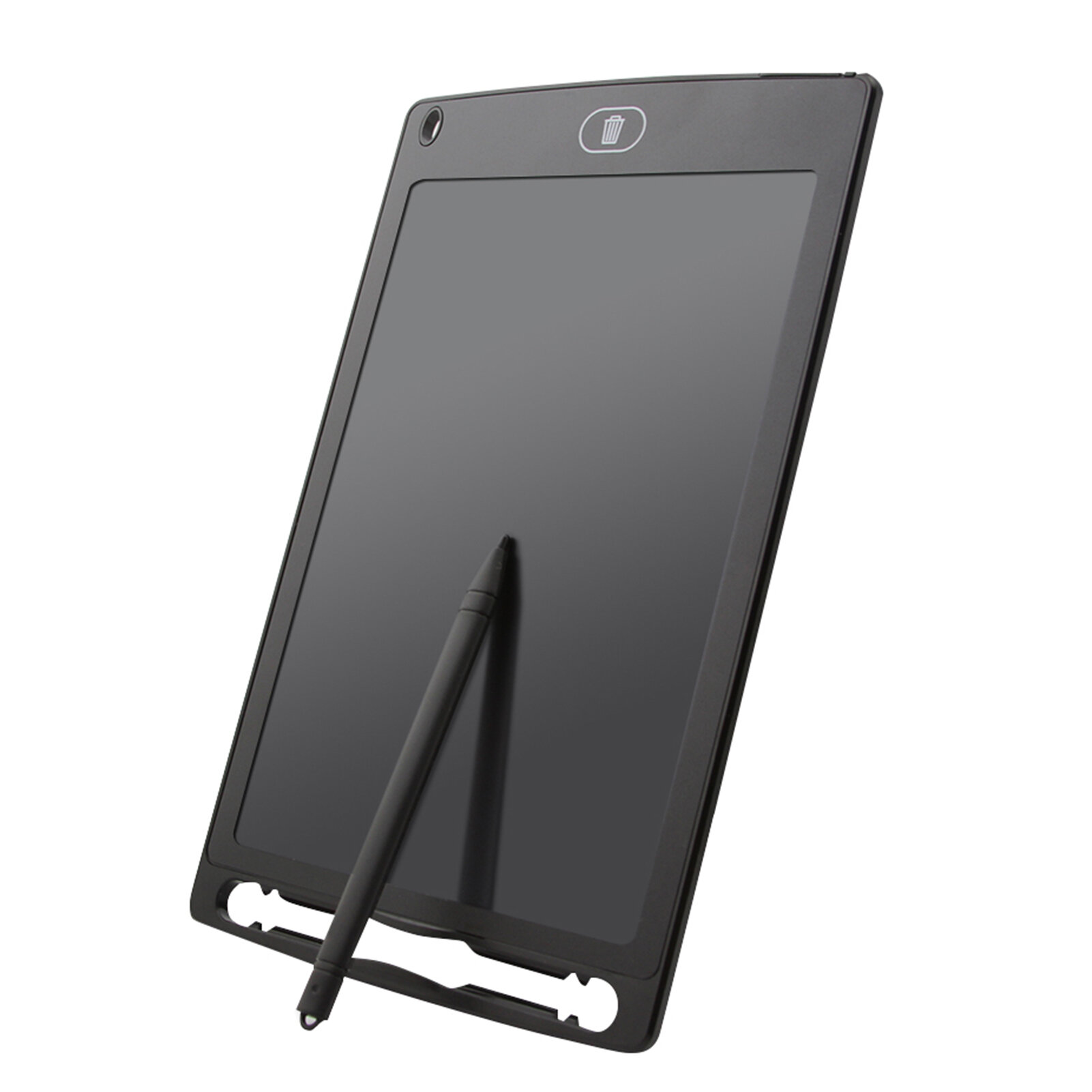 Планшет для письма LCD 8.5 дюймов Черный доска для рисования и письма для детей и взрослых блокнот для рукописного письма для школы офиса