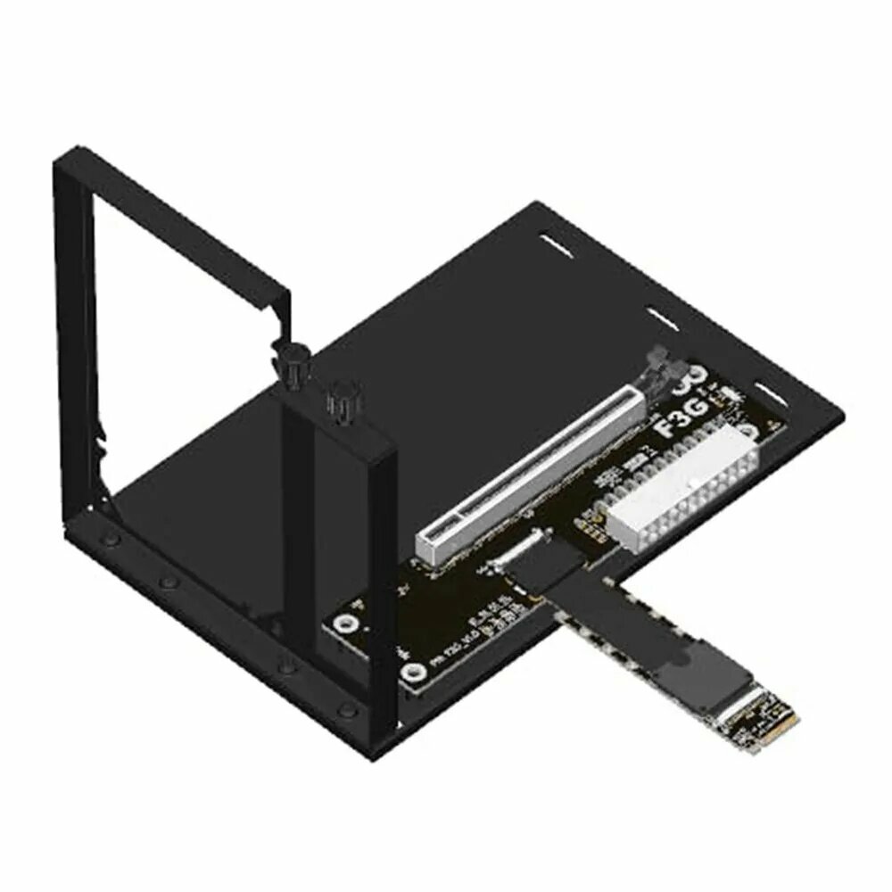 M.2 NVMe К X16 M.2 NVMe GPU ДокСтанция PCIe 5.0 X4 Высокоскоростной