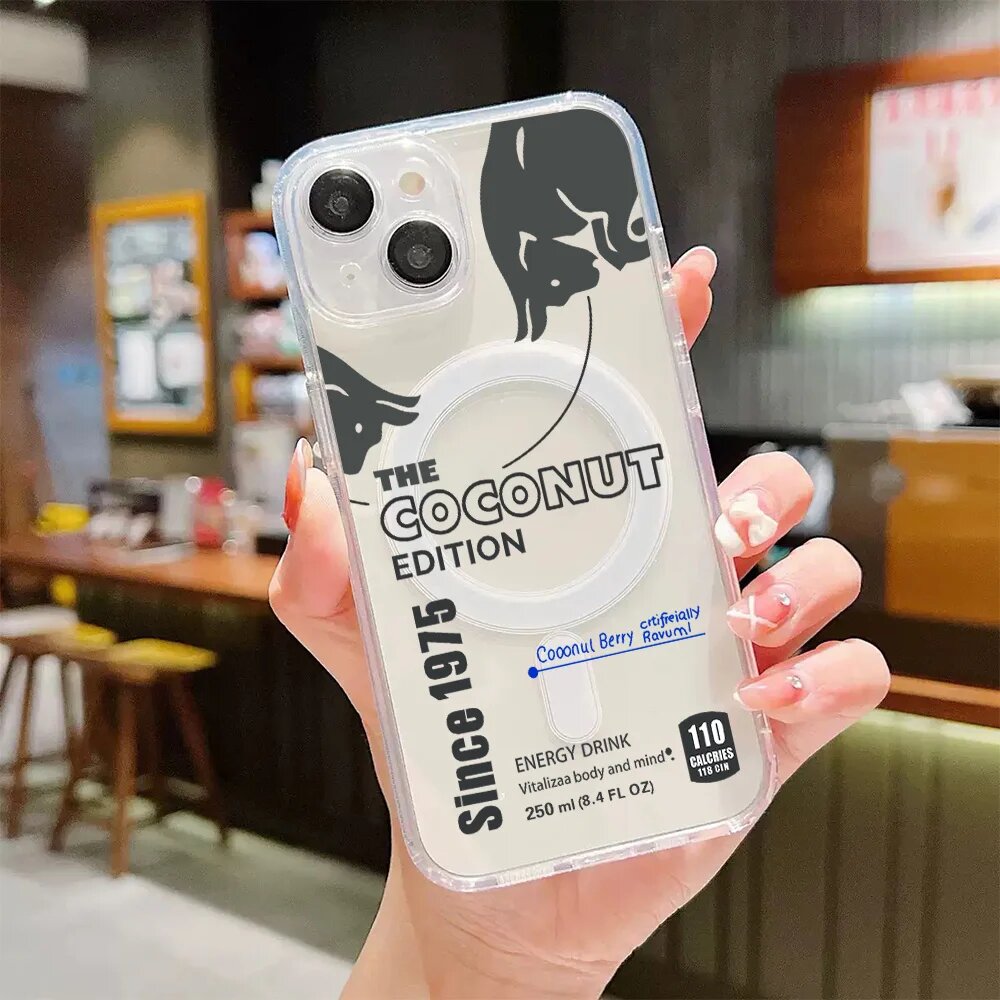 Чехол для iPhone 15 Pro, Серый, TCX-309TCX0726G6
