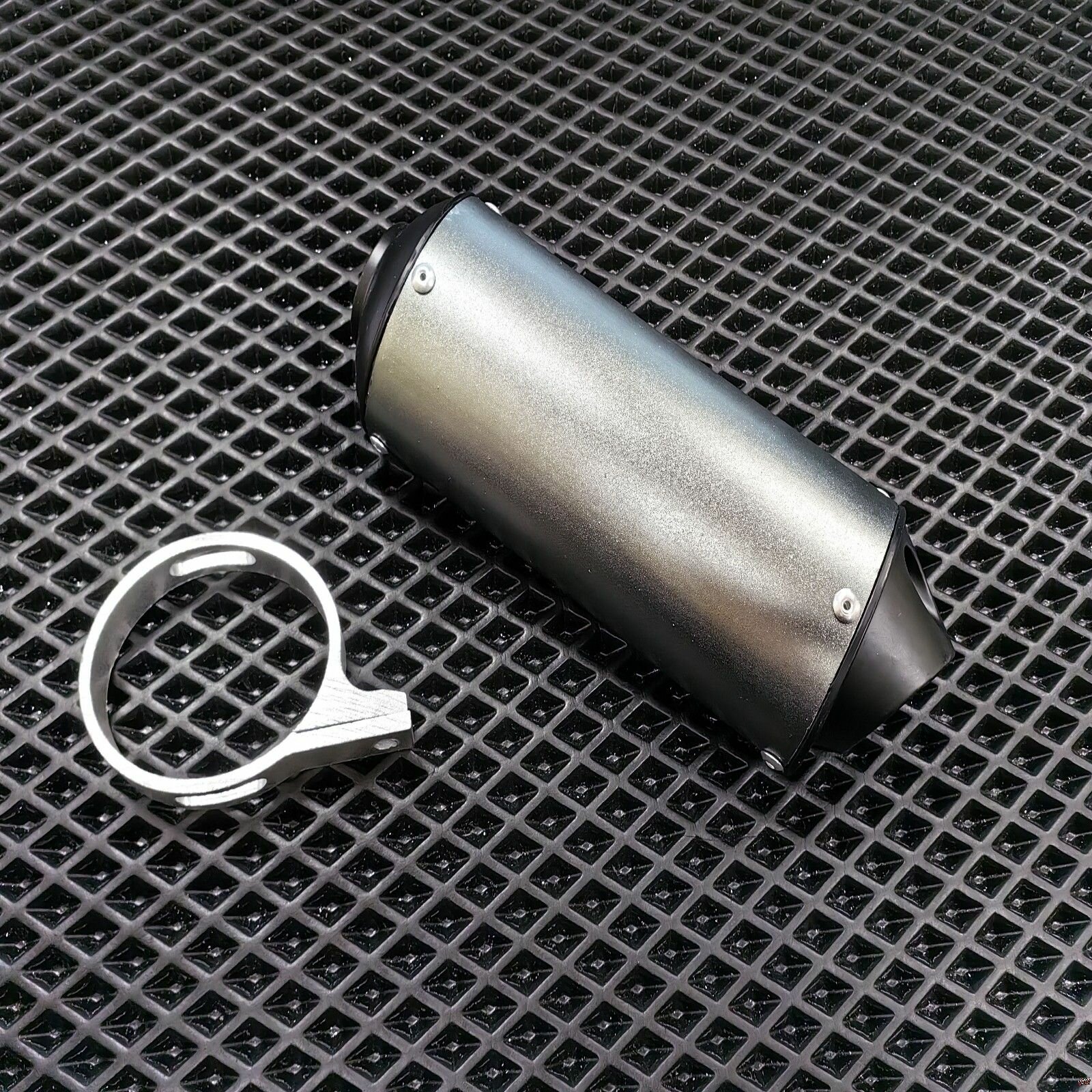 Глушитель для мототехники