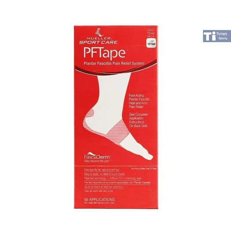 Компрессионный бандаж Mueller Patella Strap 992, аналогичный модели, используемой Ван Чуцином, национальной сборной по