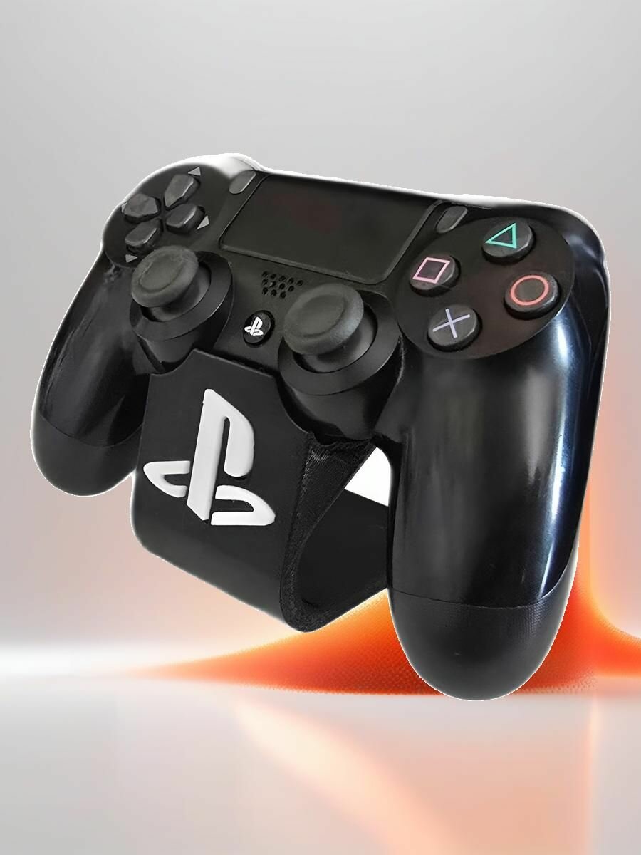 Подставка для контролера sony playstation 4 ( ps4 ) черная