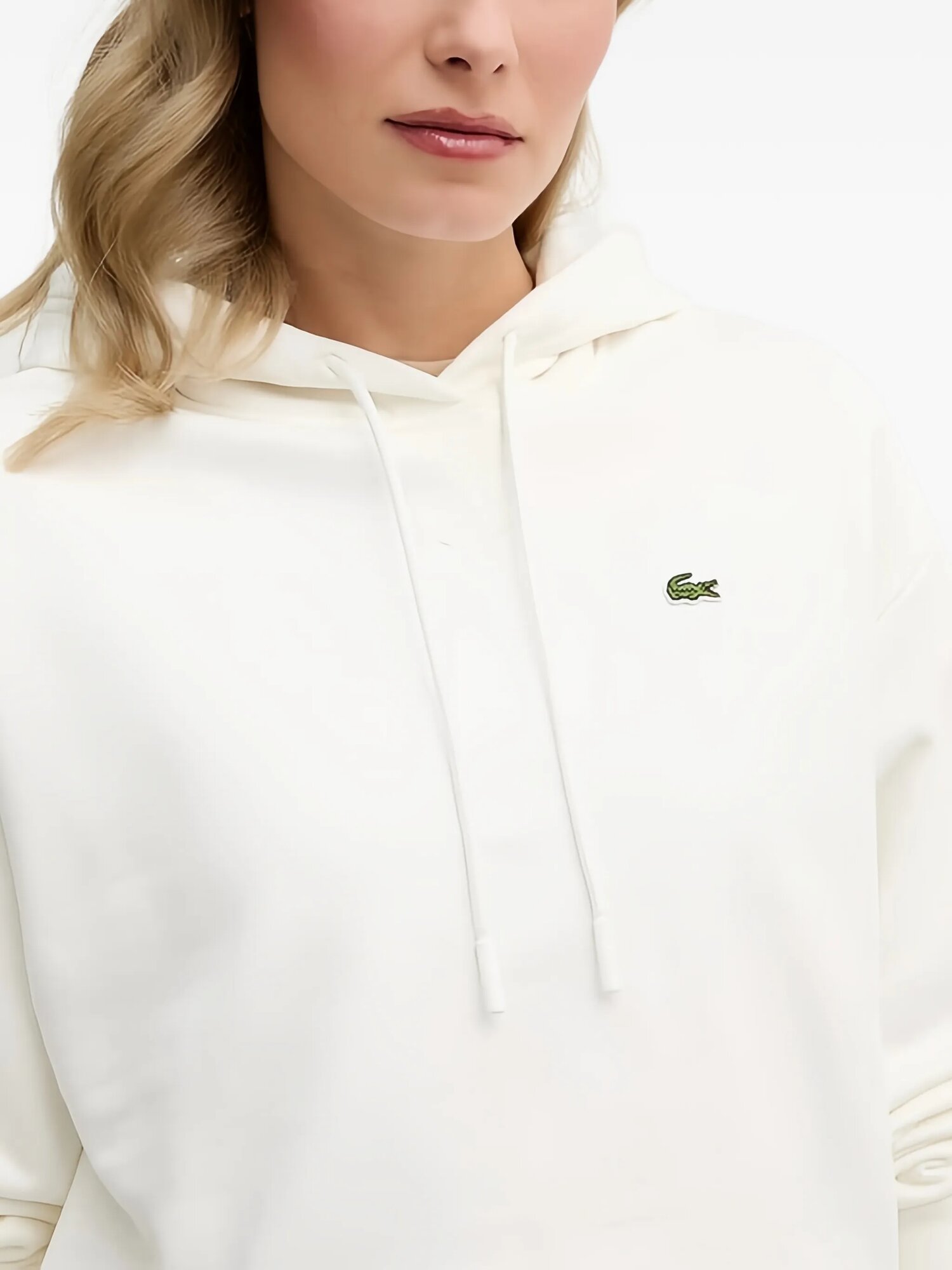 Худи LACOSTE, размер 44 EU, , разноцветный — фото 1