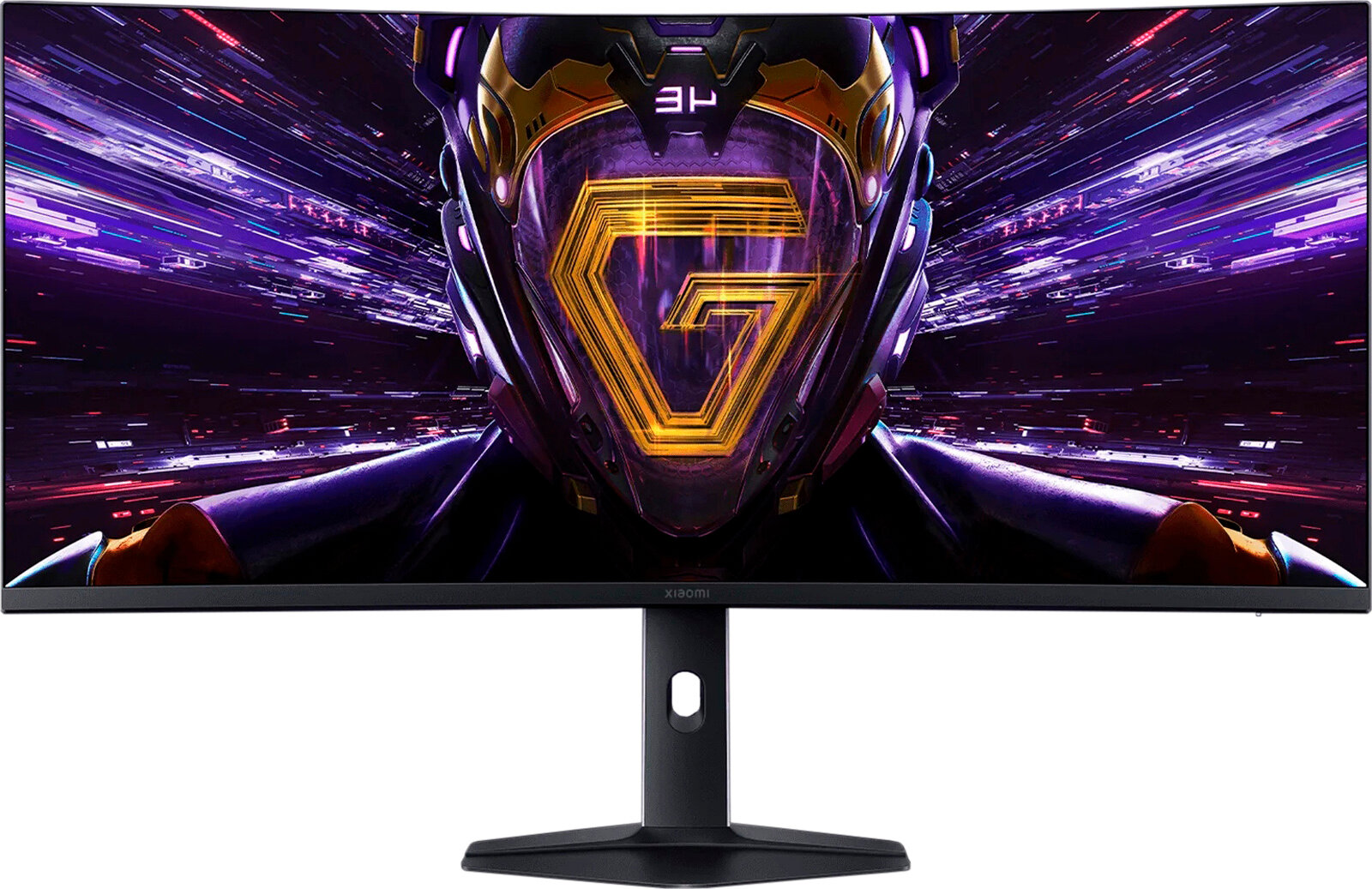 Игровой монитор Xiaomi Curved Gaming Monitor G34WQi 2026
