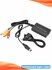 Конвертер CVBS/S-Video в HDMI