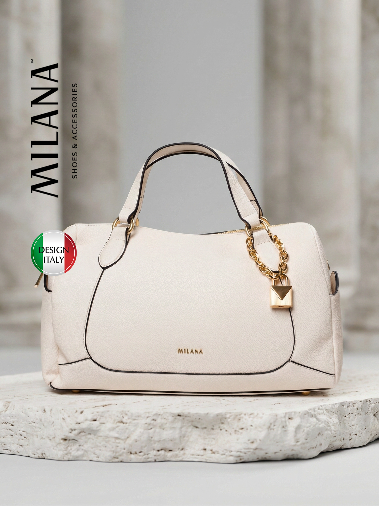 Сумка саквояж