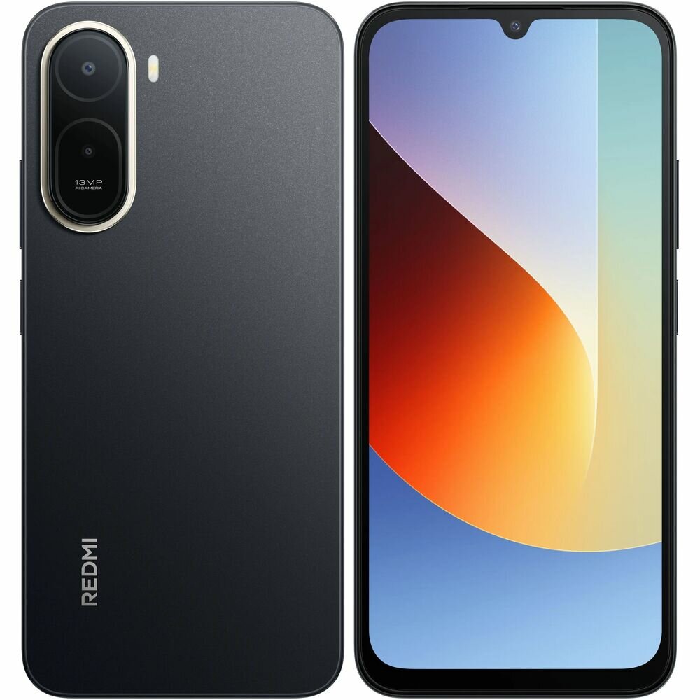 Смартфон Xiaomi Redmi A7 Pro 4/64GB RU черный