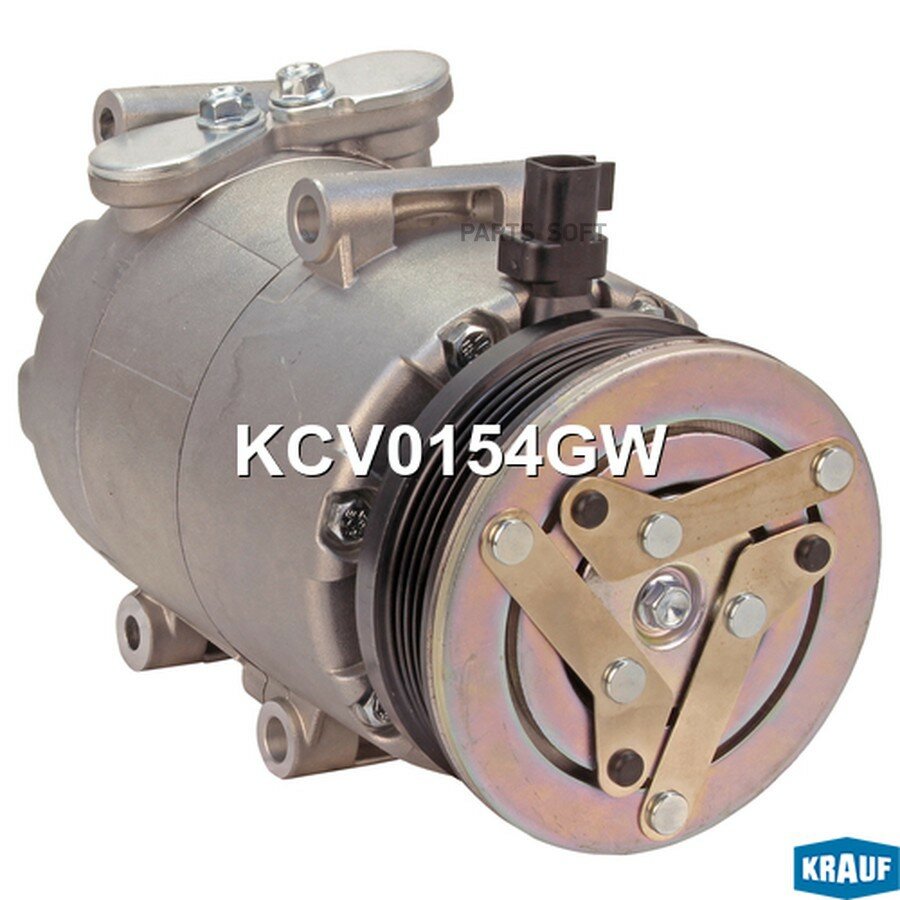 KCV0154GW KRAUF Компрессор кондиционера KRAUF KCV0154GW | цена за 1 шт