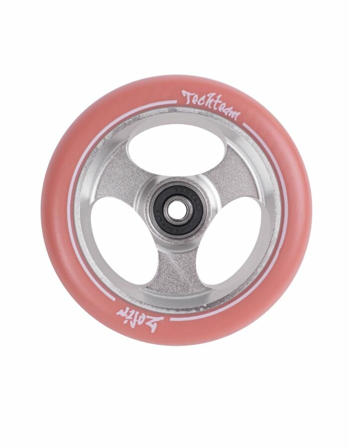 Колесо для самоката Tech Team Zefir 110 pink