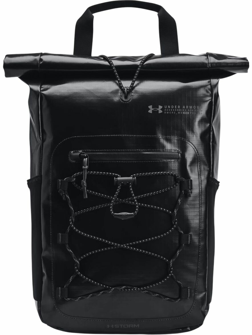 Рюкзак; Under Armour; UA Summit SM BP 1382311-001 Повседневный черный